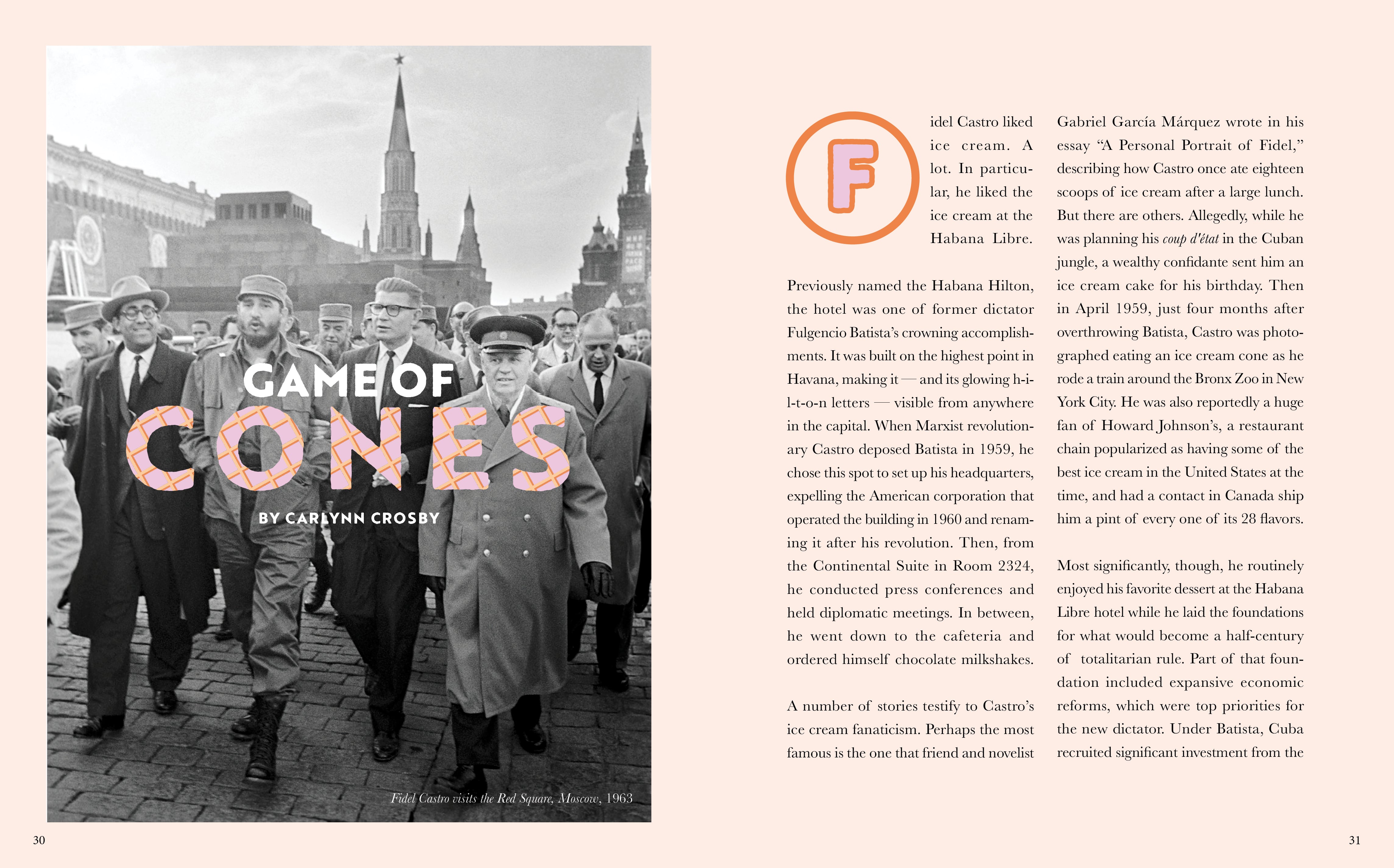 DIGITAL EDITION: EATEN Magazine No. 18 - Dessert – Eaten Magazine