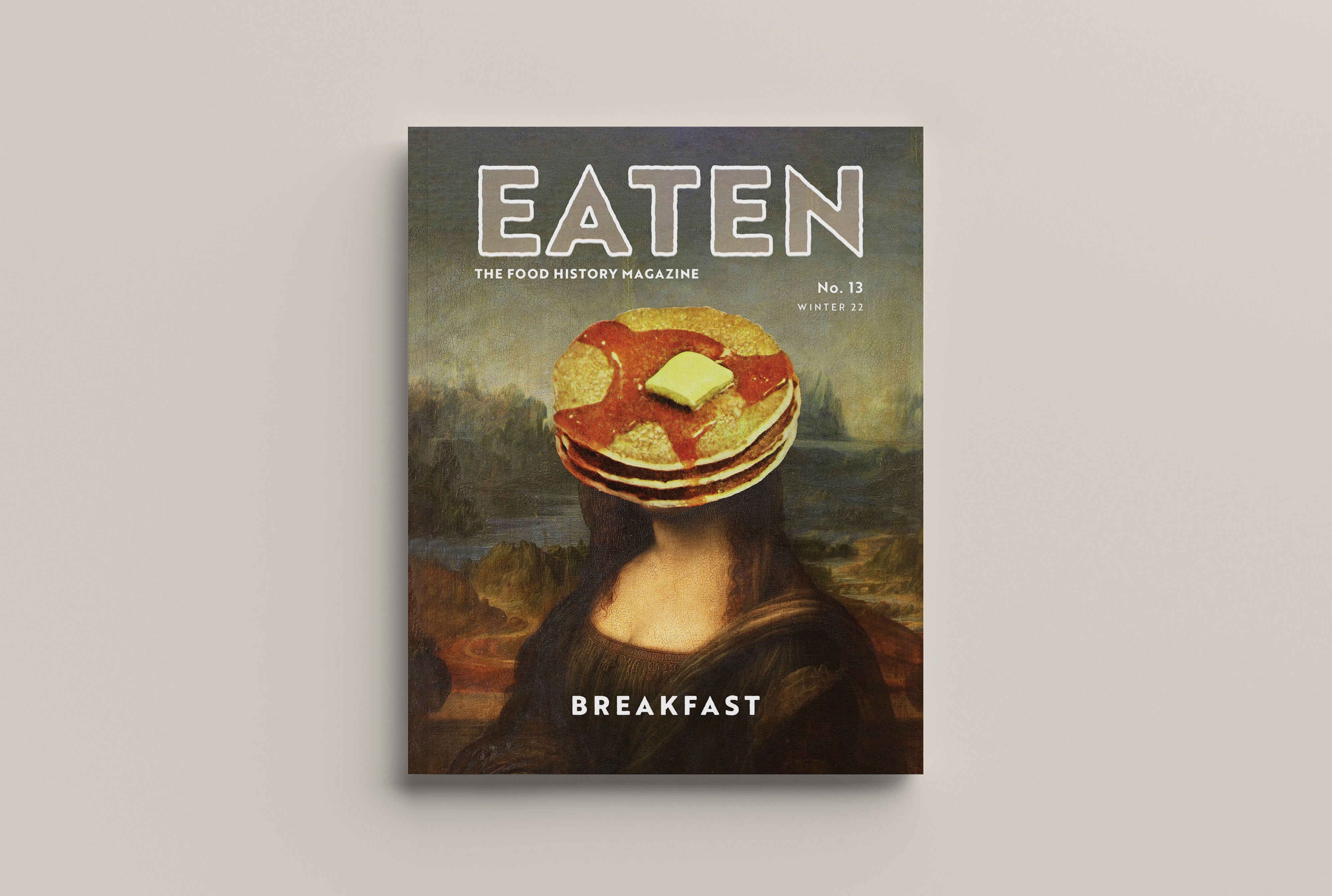 EATEN Magazine No. 13: Breakfast – Eaten Magazine